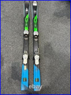 Volkl RTM Jr 130 cm Skis With Marker 4.5 Bindings (Used) | Skis Marker ...