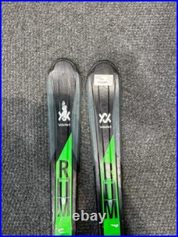 Volkl RTM Jr 130 cm Skis With Marker 4.5 Bindings (Used) | Skis Marker ...