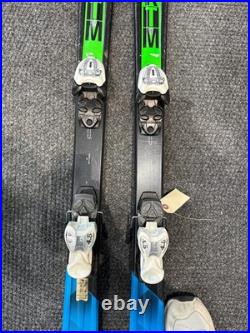 Volkl RTM Jr 130 cm Skis With Marker 4.5 Bindings (Used) | Skis Marker ...