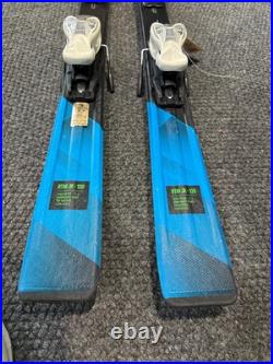 Volkl RTM Jr 130 cm Skis With Marker 4.5 Bindings (Used) | Skis Marker ...