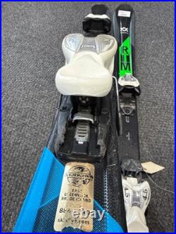 Volkl RTM Jr 130 cm Skis With Marker 4.5 Bindings (Used) | Skis Marker ...